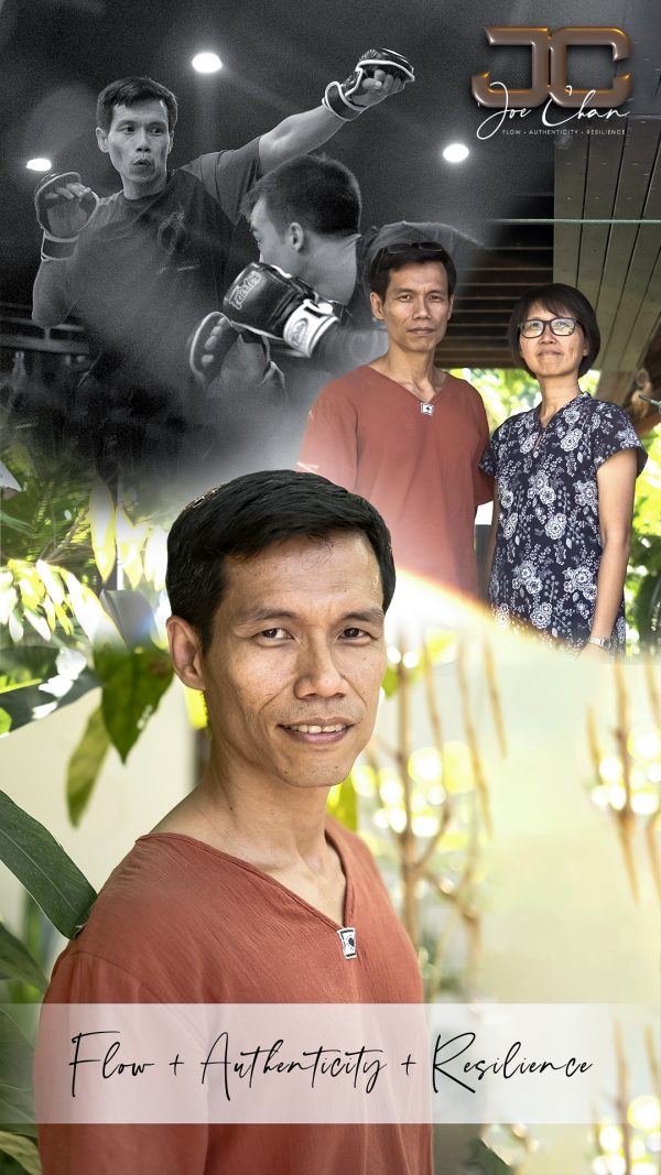 Coach Joe Chan – Manhood Coach for Boys and Young Men