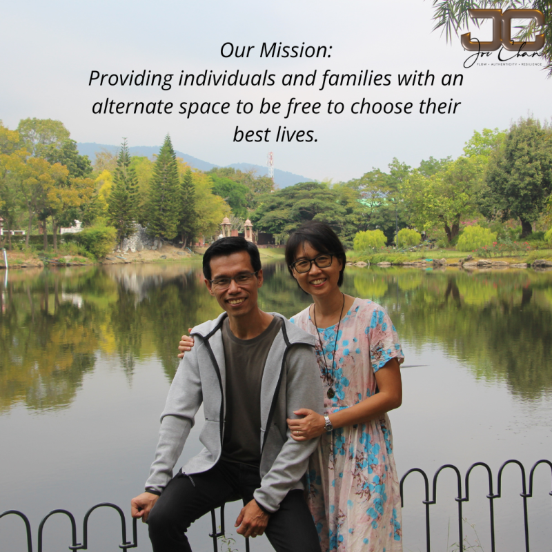 Coach Joe Chan – Manhood Coach for Boys and Young Men